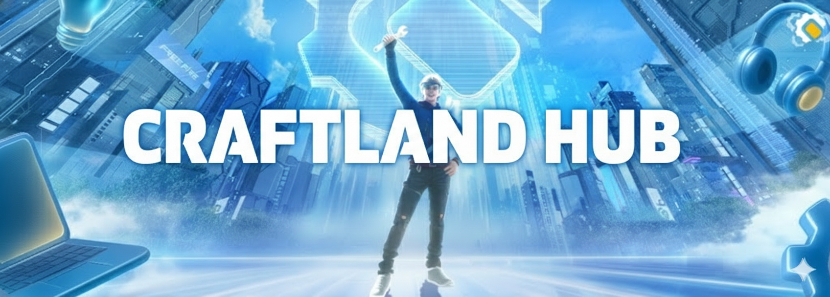 Craftland Hub - Discover Amazing Free Fire Custom Maps